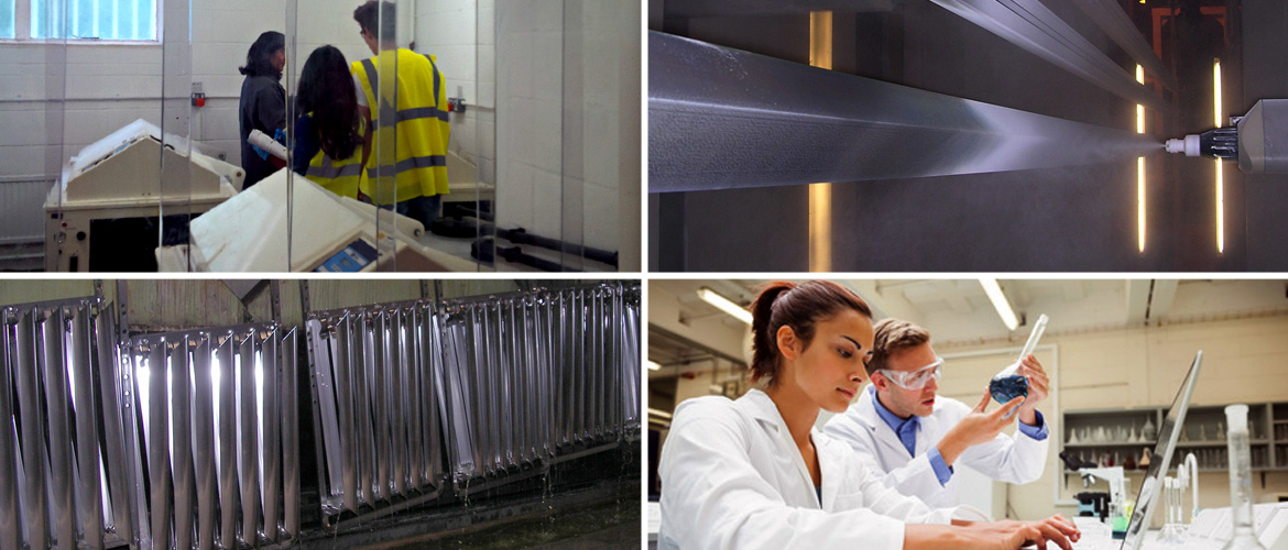 Almetron Ltd | Chemicals Manufacture and Supply